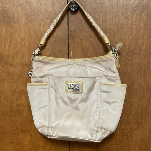 Brighton | Bags | Brighton Beige Purse | Poshmark